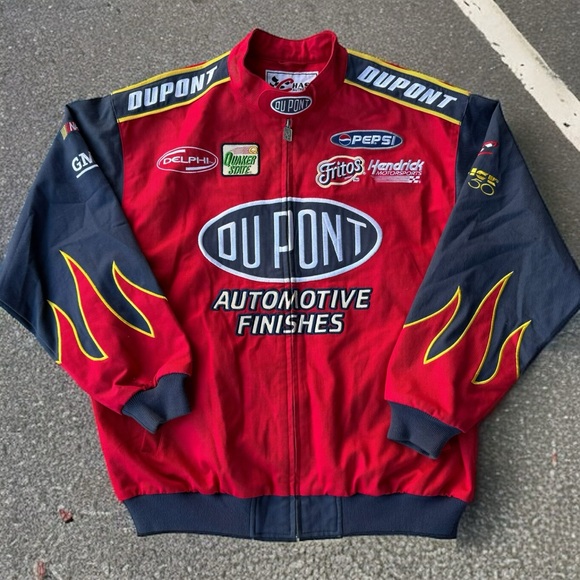 Chase Authentics | Jackets & Coats | Jeff Gordon Vintage Nascar Racing ...